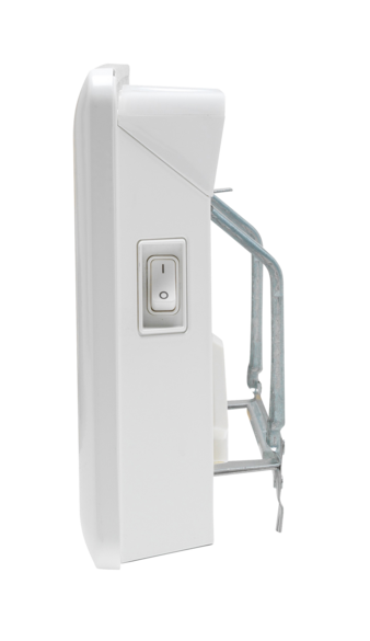 Dimplex Alta 750W Wi-Fi Panel Heater 20cm, White - DTD2R07 – Air Con Centre