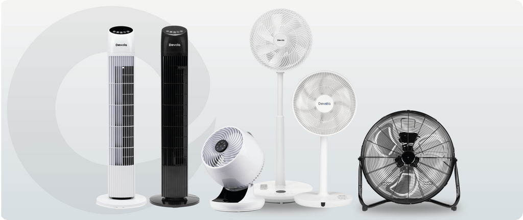 How to Choose the Perfect Fan Size for Your Space: A Complete Guide ...