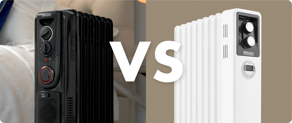 Oil Filled vs Oil Free Radiators: Which is Best for Your Home? – Air ...