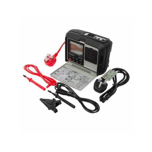 Megger PAT150R Rechargeable PAT Tester - 1003-428 – Air Con Centre