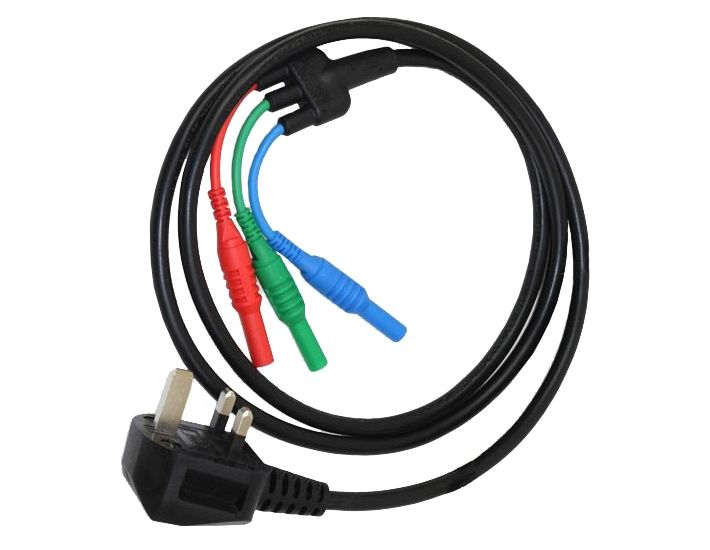 Megger SIA10 Socket Interface Adaptor - 1004-323 – Air Con Centre