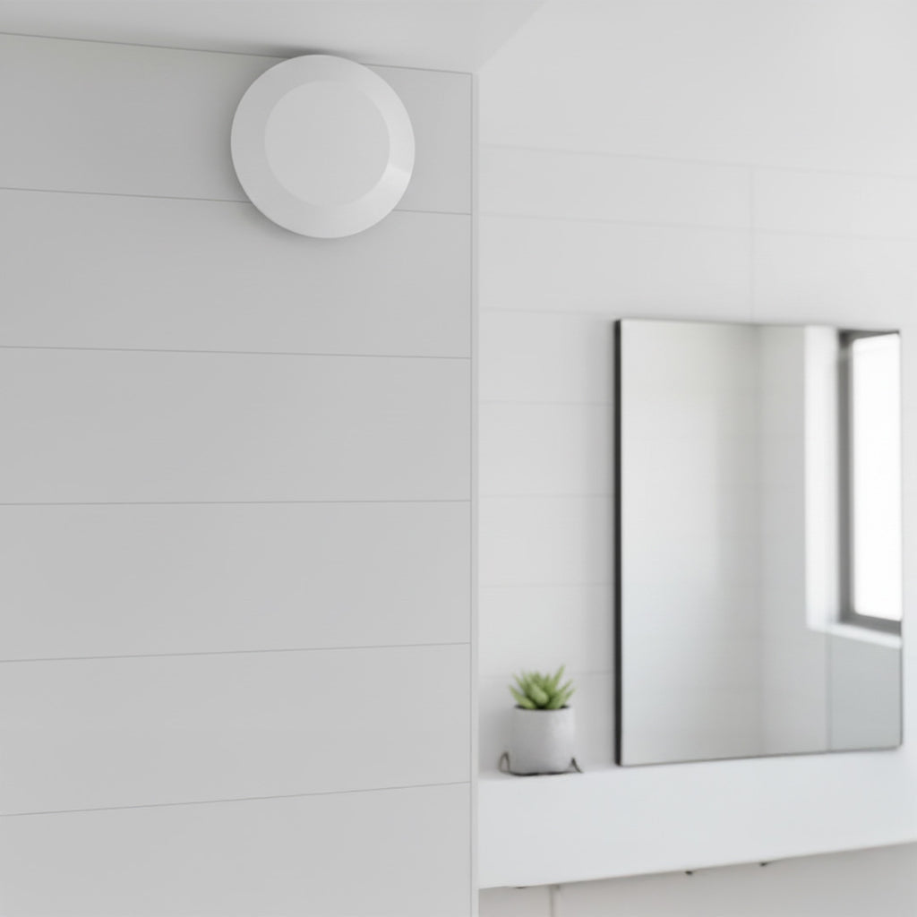 Vent-Axia Lo-Carbon PureAir Cleanse 100 (4") HT Continuous Extract Fan ...