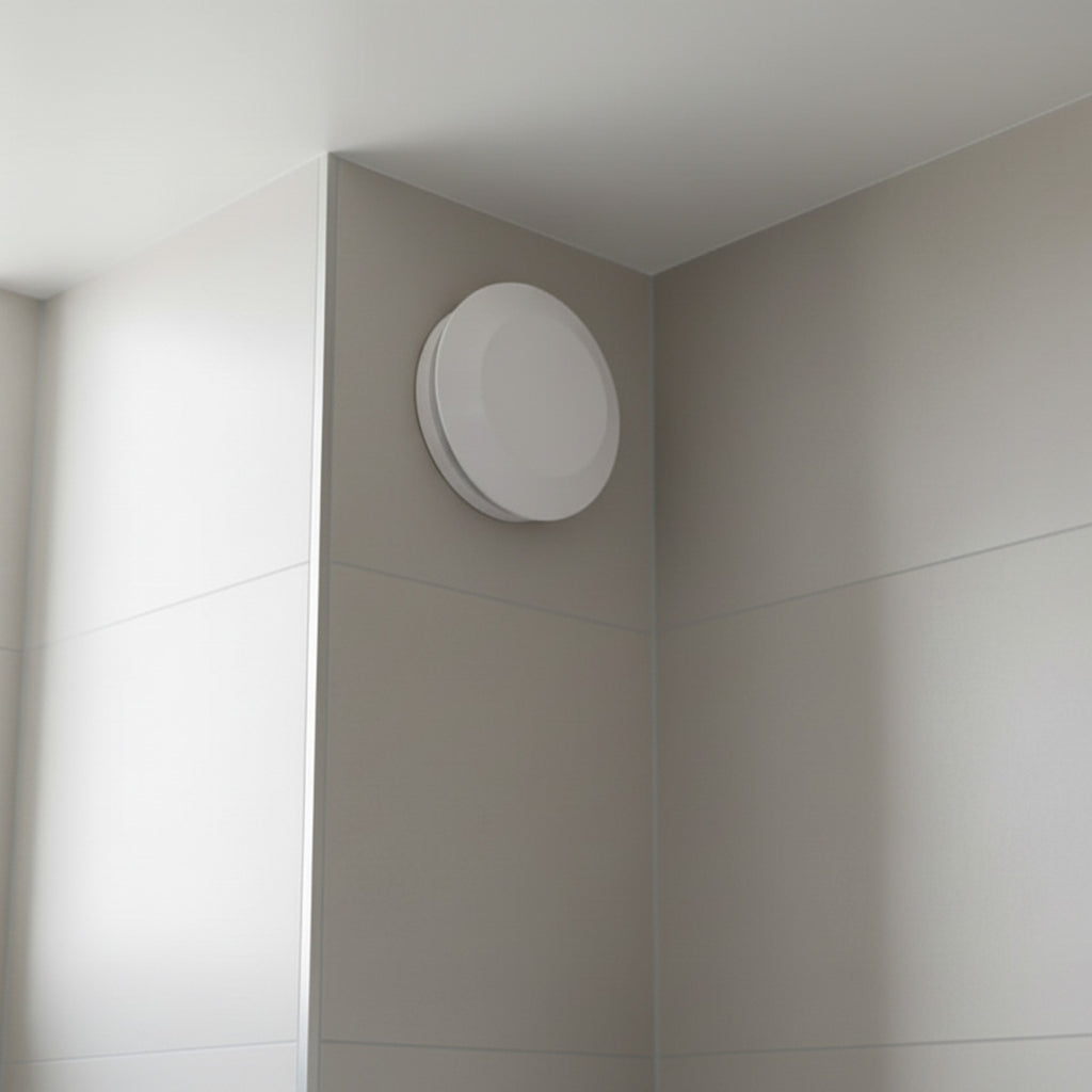 Vent-Axia Lo-Carbon PureAir Cleanse 100 (4") dMEV Extract Filterless F ...