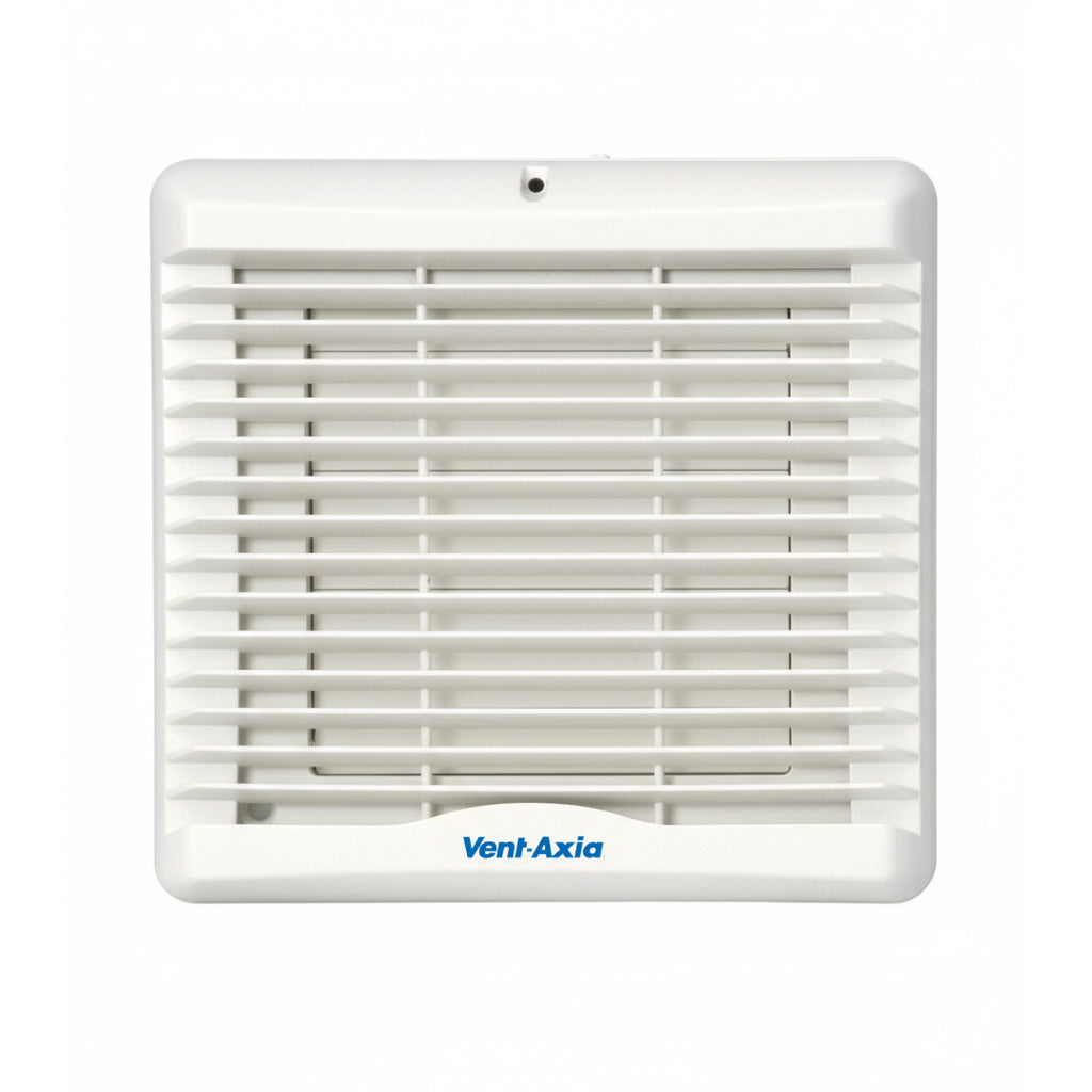 Vent-Axia VA140/150KP 150mm (6") Axial Kitchen Extractor Fan with Pull ...