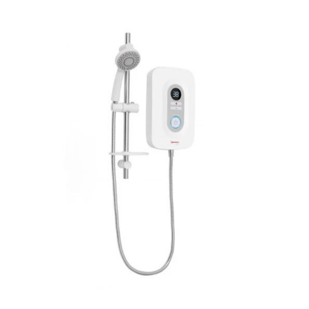 Redring Glow 9.5kw Thermostatic Digital Electric Shower - RGS9T - 5353 ...