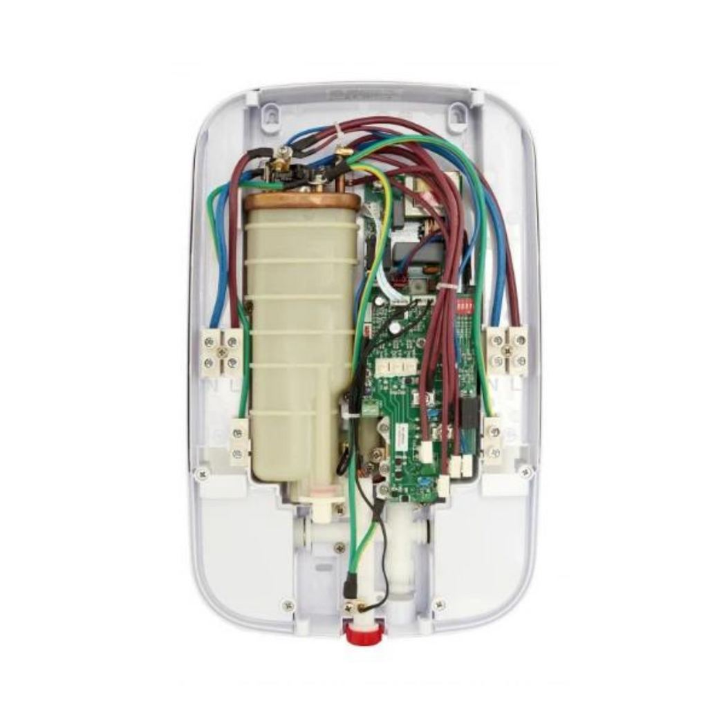 Redring Glow 9.5kw Thermostatic Digital Electric Shower - RGS9T - 5353 ...