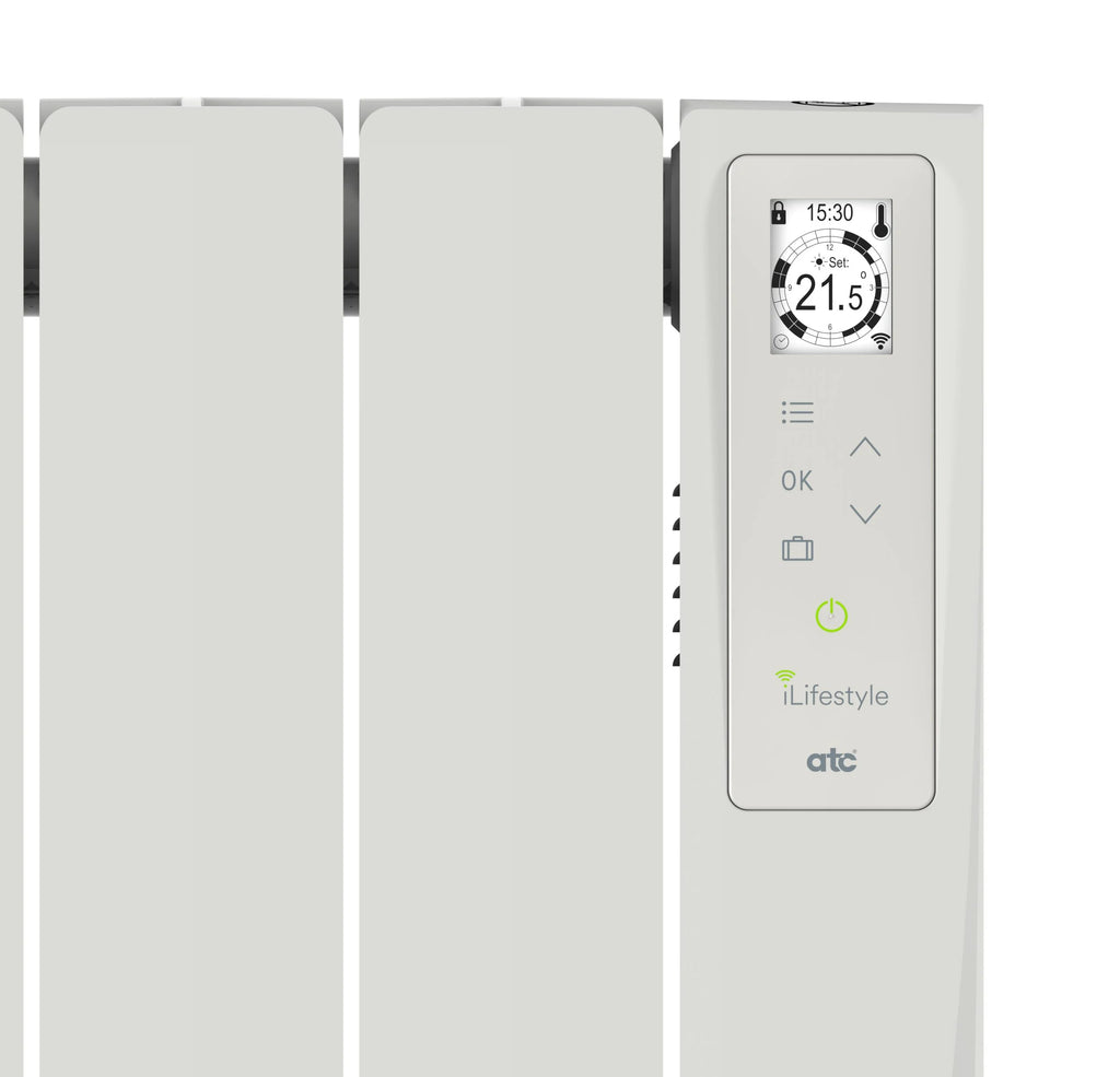 ATC 1000W iLifestyle Electric Thermal Radiator - WLS1000 – Air Con Centre