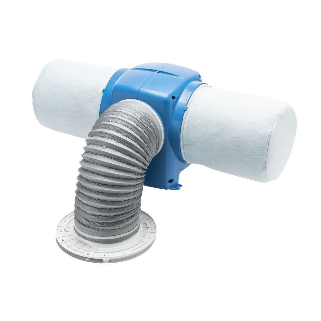 Nuaire Drimaster-Eco Link + Hall Control - DRI-ECO-LINK-HC – Air Con Centre