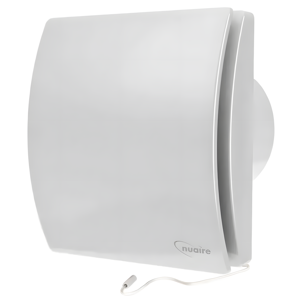 Nuaire FAITH-PLUS DMEV Continuous Running Mixed Flow Axial Fan – Air ...