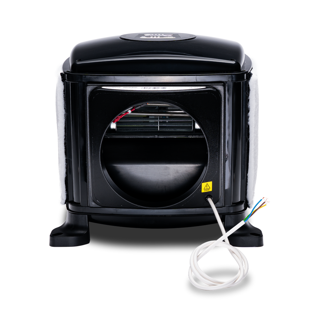 Envirovent LoftVent Whole House PIV Unit, with Heating - LV2-EVL-H ...