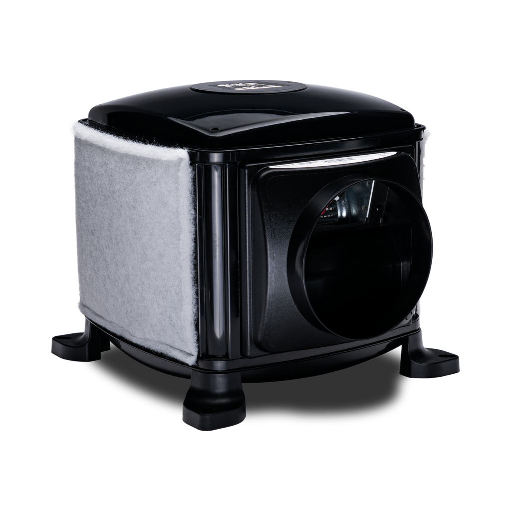 Envirovent LoftVent Whole House PIV Unit, with Heating - LV2-EVL-H ...