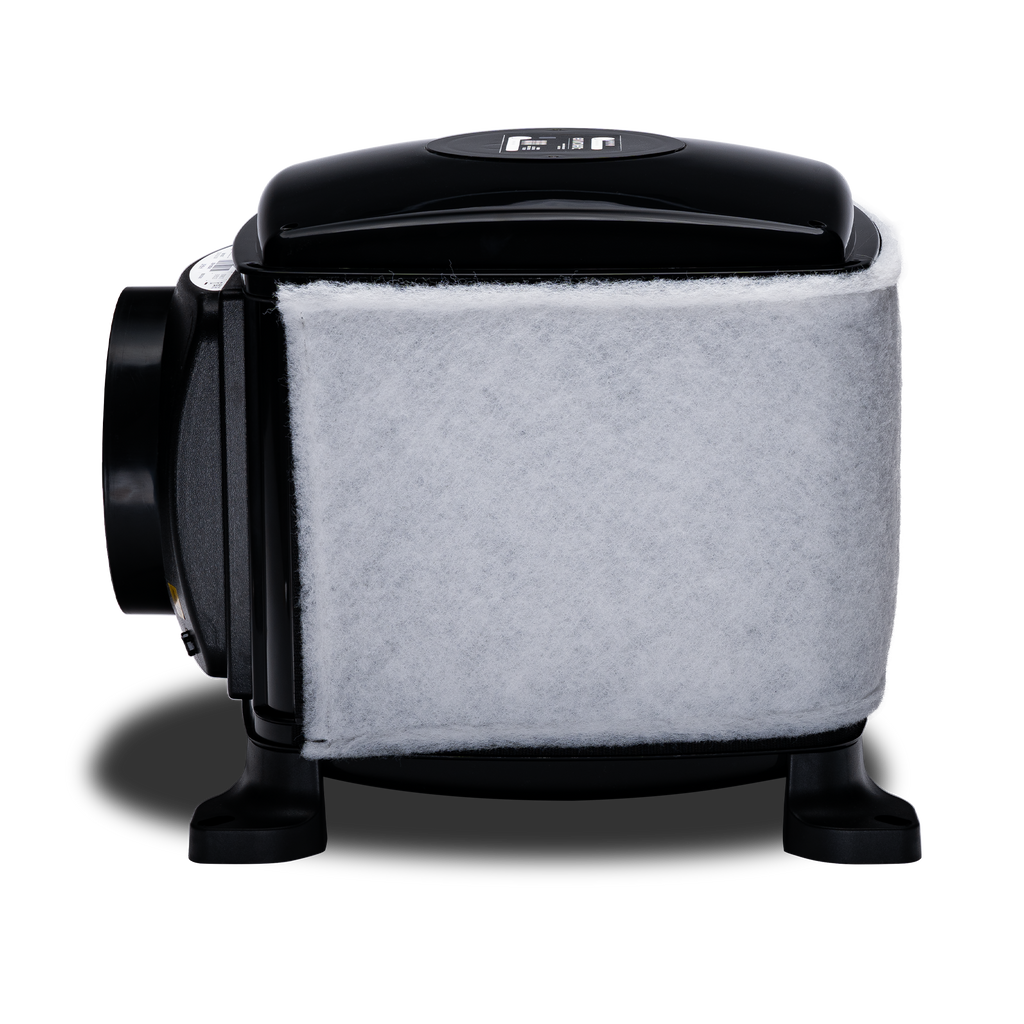 Envirovent LoftVent Whole House PIV Unit, with Heating - LV2-EVL-H ...