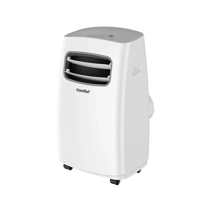 Midea Comfee 9000 BTU WiFi Compatible Portable Air Conditioner - White ...