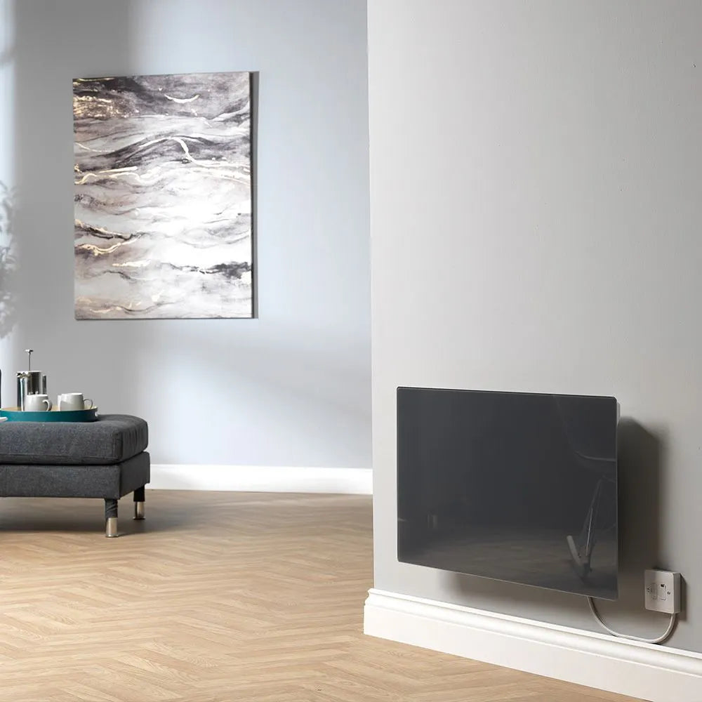 Dimplex Alta 40cm Cover for DTD4R10, Anthracite Glass - NDG4072A – Air ...