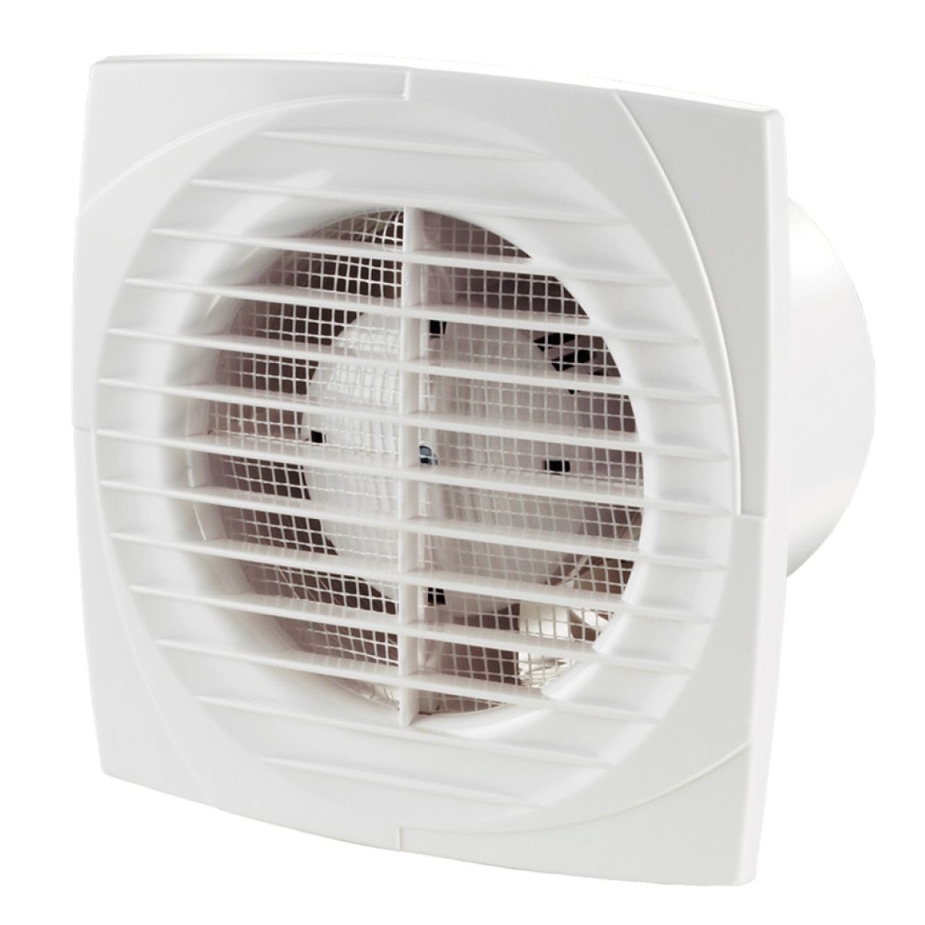 Blauberg Line Extractor Fan 150mm - LINE-E-150 – Air Con Centre