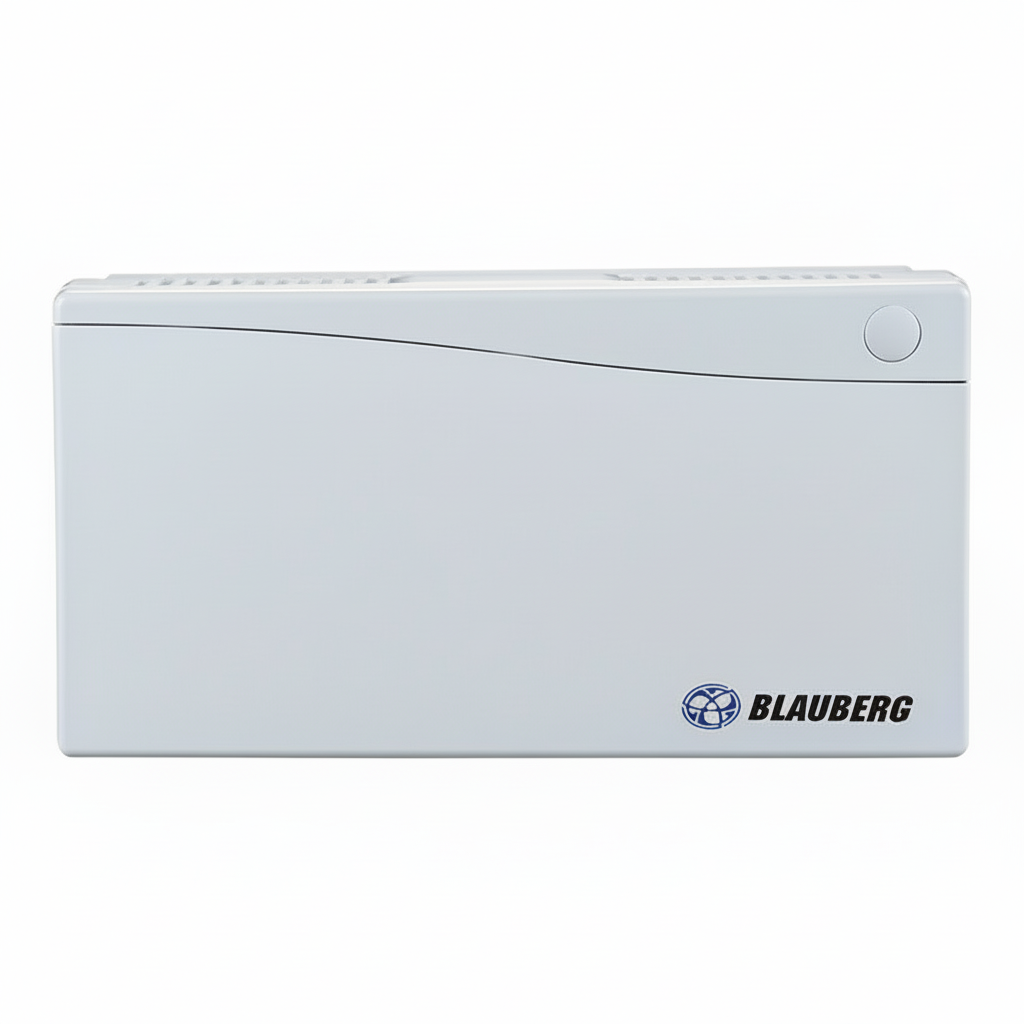 Blauberg SELV 12v Bathroom Extractor Fan Low Voltage Transformer Surfa ...