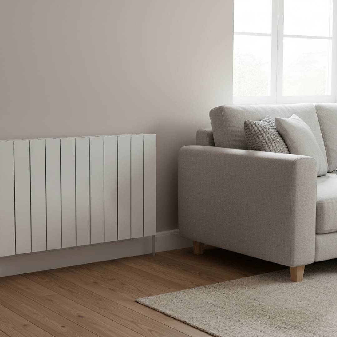 Dimplex 2000W AluRad Aluminium Radiator with WI-FI App Control - DAR20 ...