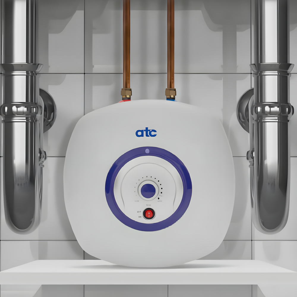 ATC 14L Pacific Under Sink Water Heater - W15-U – Air Con Centre
