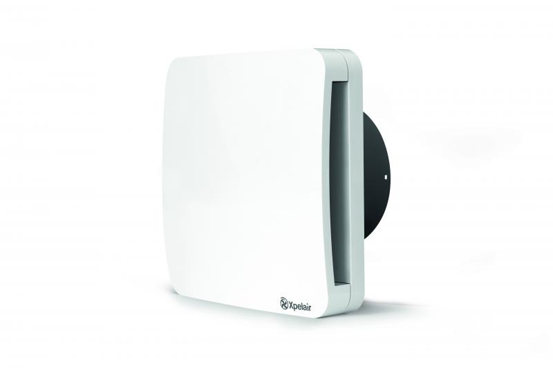 Xpelair XS100S 4" (100mm) Standard Smooth Extractor Fan - 93346AA – Air ...