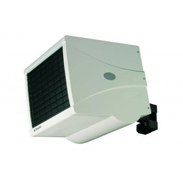 Dimplex CFH90 9.0KW Wall Mounted Electronic Industrial Fan Heater (Ret ...