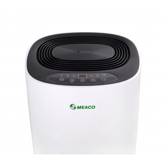 Meaco Dry ABC Range 12L Compressor Dehumidifier Black - ABC12L-B – Air ...