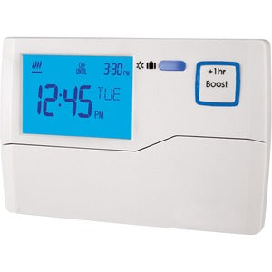 Timeguard Newlec 7 Day Central Heating Programmer NL7DDPT1 – Air Con Centre