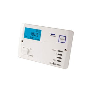 Timeguard Newlec Economy 7 Digital Timeswitch With Boost Control - NLT ...