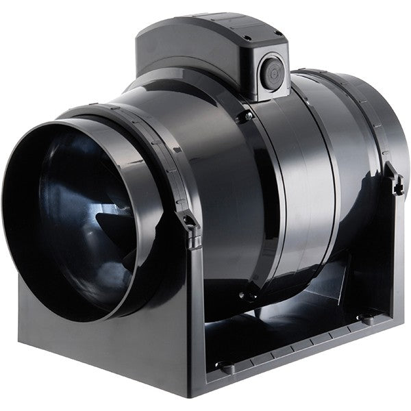 Manrose 150mm (6") In-Line Mixed Flow Extractor Fan - MF150S – Air Con ...