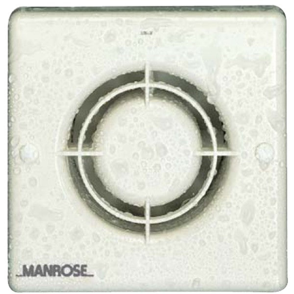 Manrose XF150BSLV 150mm (6inch.) 12V SELV Standard Low Voltage Extract ...