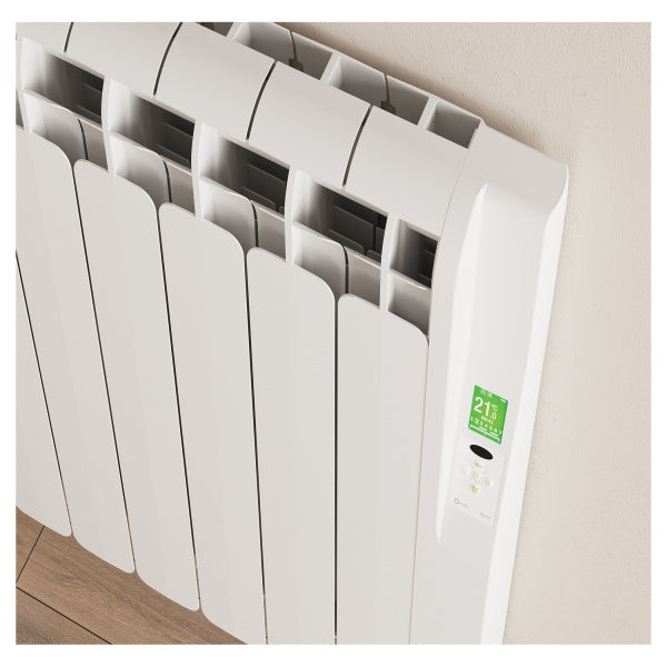 Rointe Kyros 1210W Electric Radiator with 11 Elements White - KRI1210R ...