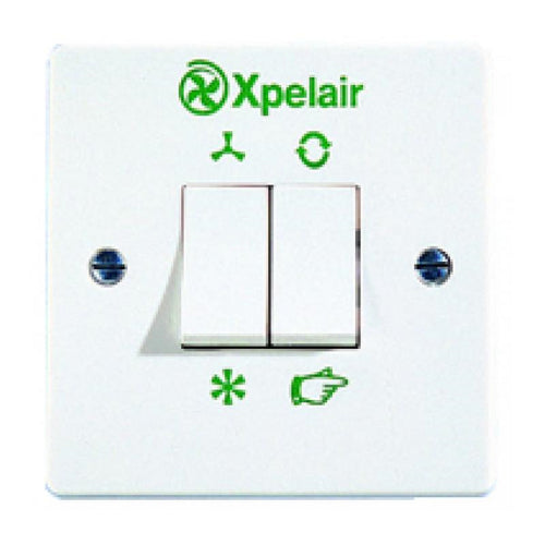 Xpelair Manual Override Switch MOS - 90199AW – Air Con Centre