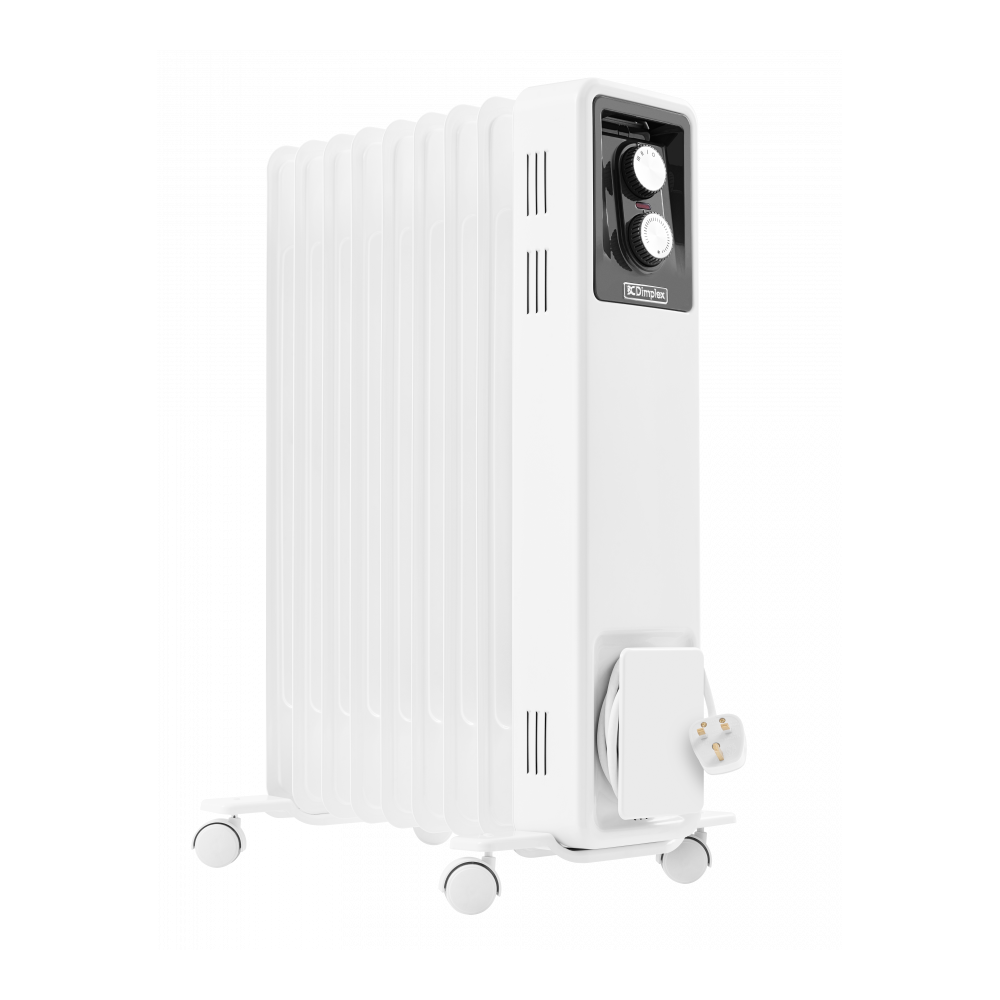 Dimplex 2kw Electric Oil Filled Column Radiator - OCR20 – Air Con Centre