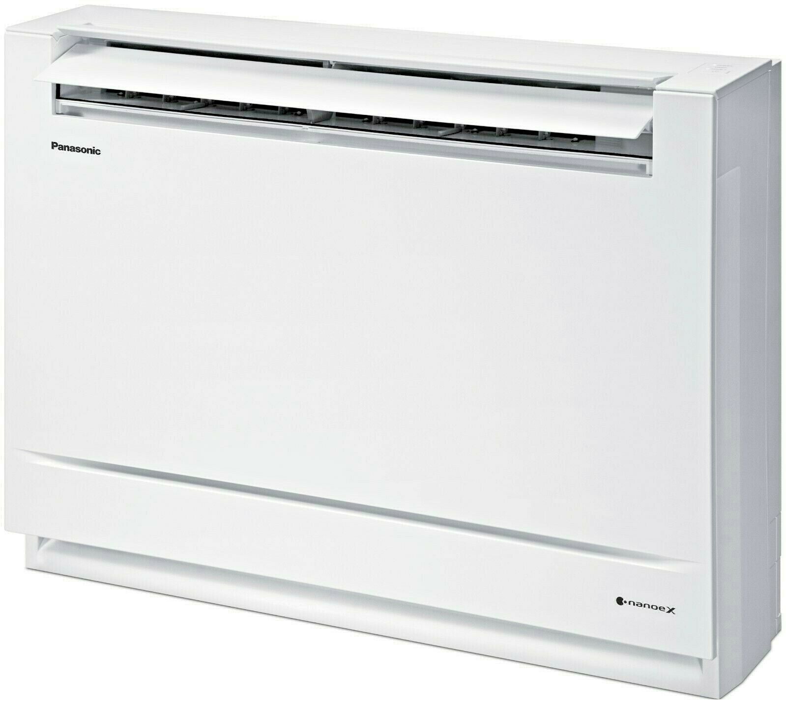 Panasonic Nanoe 5kW R32 Floor Console Inverter - KIT-Z50-UFE – Air Con ...