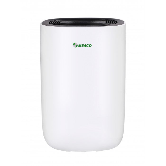 Meaco Dry ABC Range 10L Compressor Dehumidifier Black - FREE 3 Year Wa ...