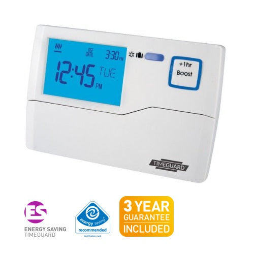 Timeguard 7 Day Digital Programmer - TRT034 – Air Con Centre