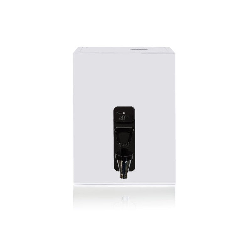 Hyco Microboil 3L Boiling Water Unit 20 Cups White 1 Year Warranty - M ...