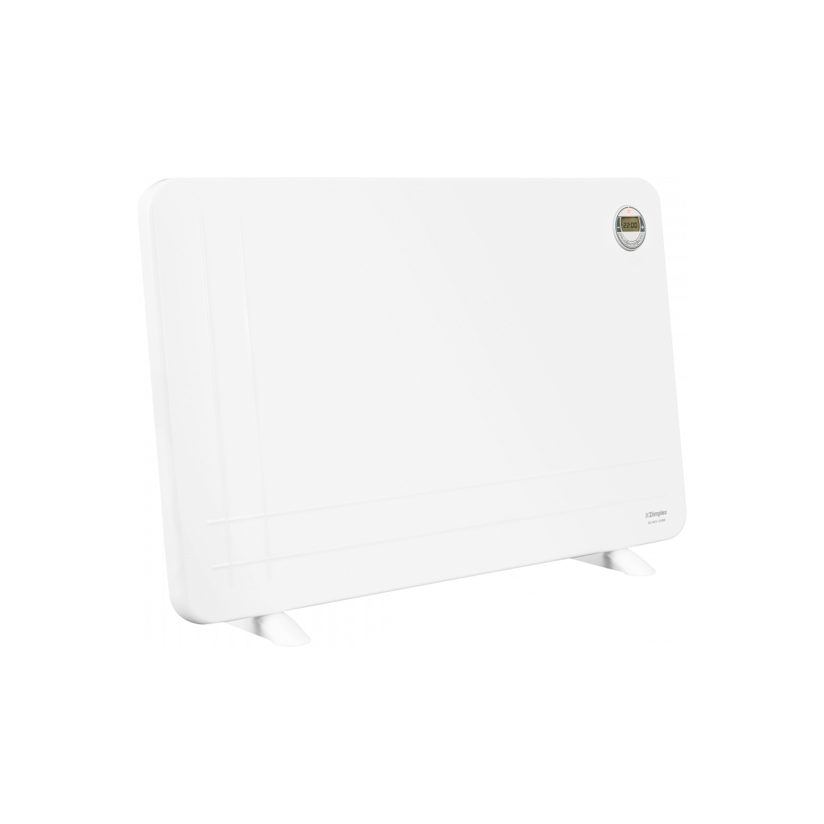 Dimplex 800W Slimline Panel Heater with Timer White - DXLWP800Tie7 ...