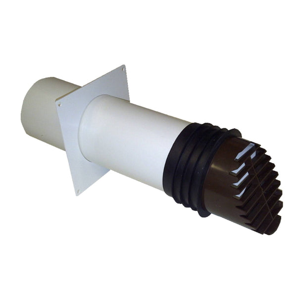 Manrose 100mm High Rise Installation Kit (White) - 72447W – Air Con Centre