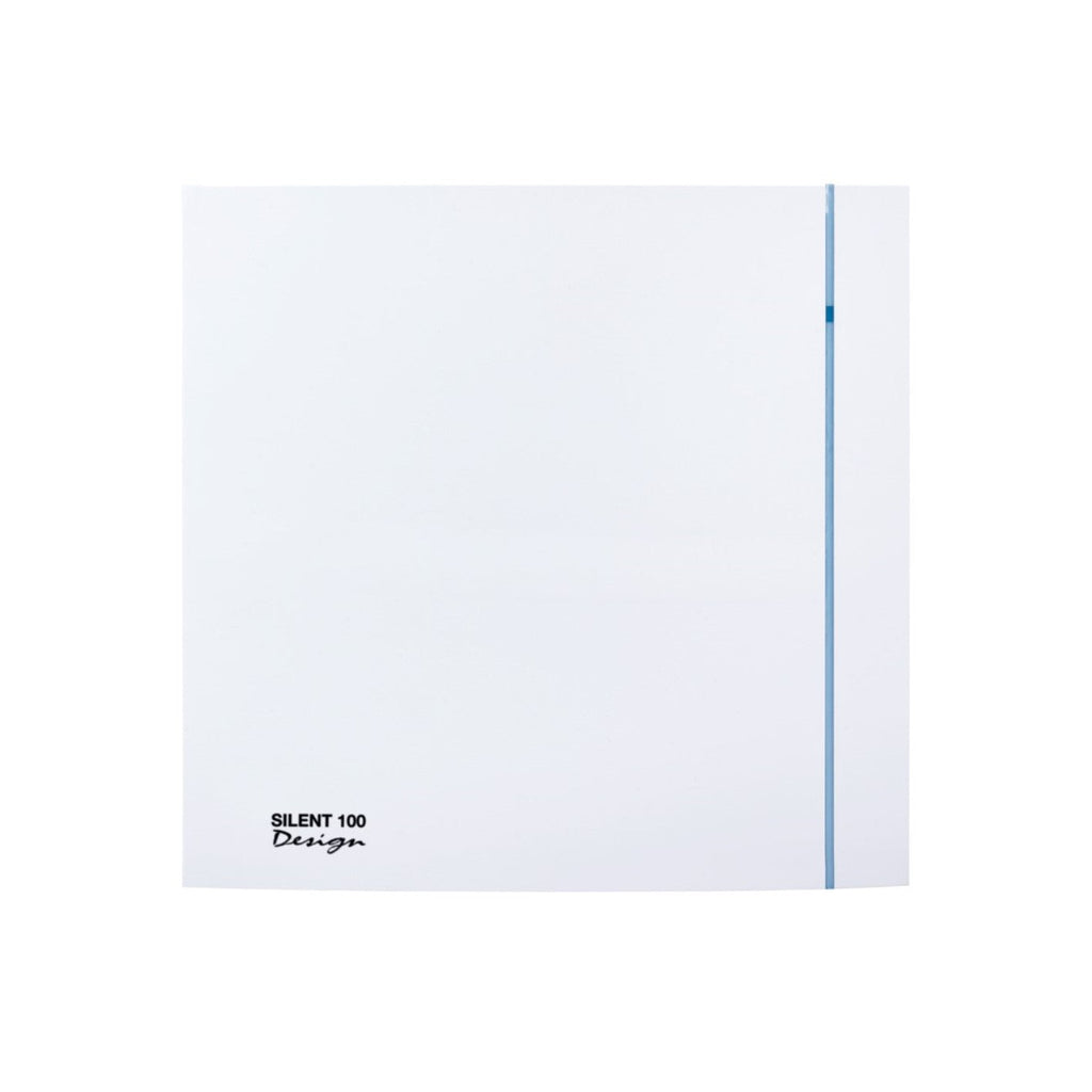 Envirovent Silent Design 100mm Standard Model - SILDES100S – Air Con Centre