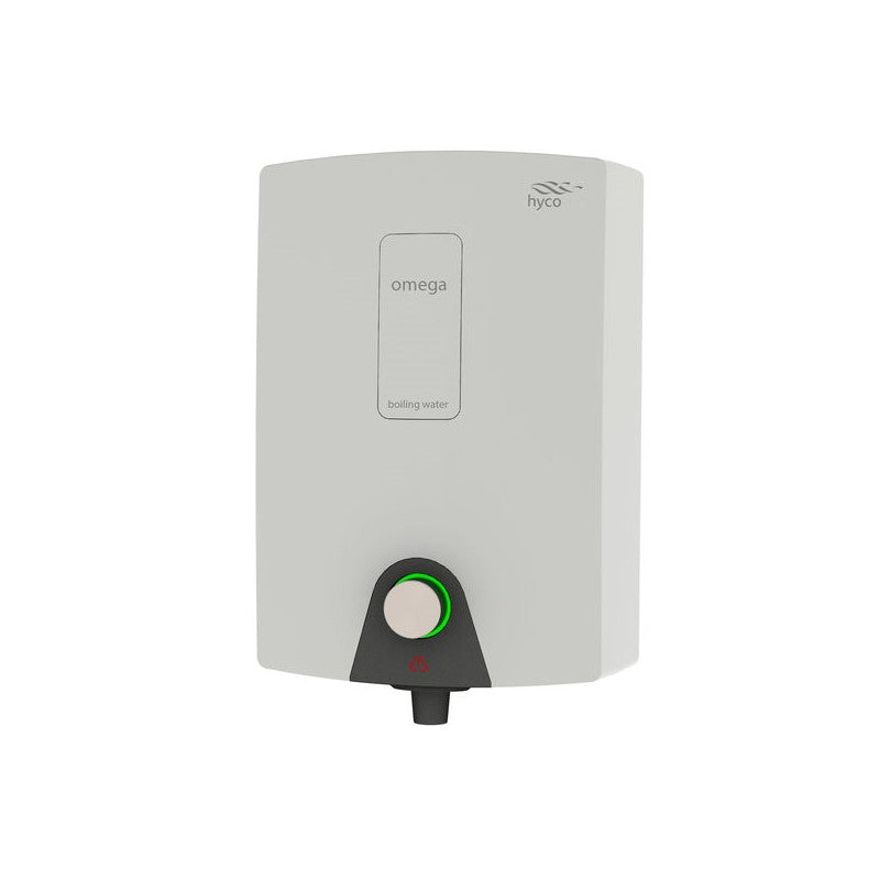 Hyco Omega 3L Boiling Water Unit White - OMEG3 – Air Con Centre