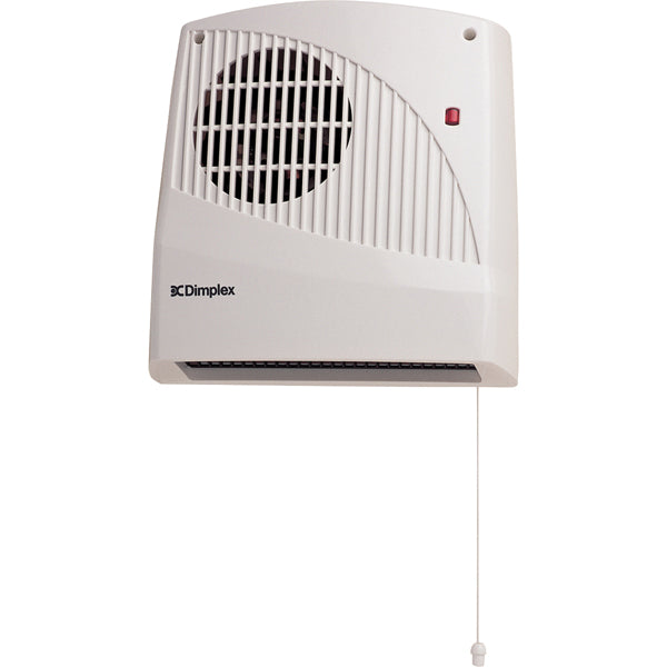 Dimplex 2kW Downflow Bathroom Fan Heater - FX20V - FX20V – Air Con Centre
