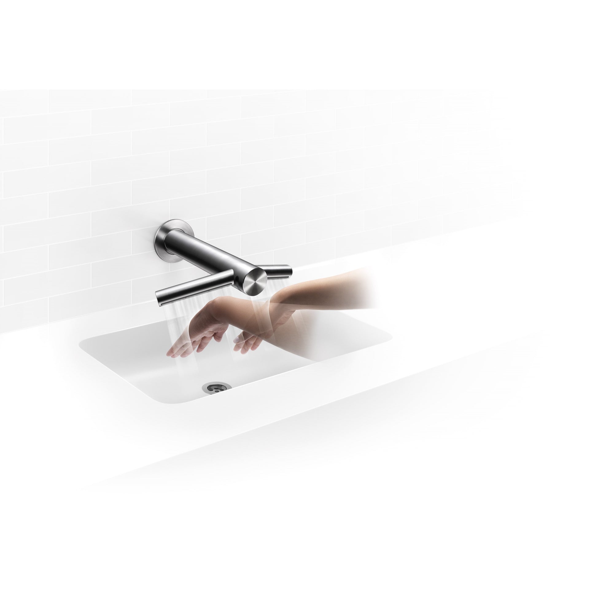 Dyson Airblade 1kW Wash and Dry Wall Hand Dryer - DYS-WD06 – Air Con Centre