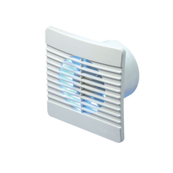 Manrose Manrose Flat Axial Fan 150mm - FLAT150T – Air Con Centre