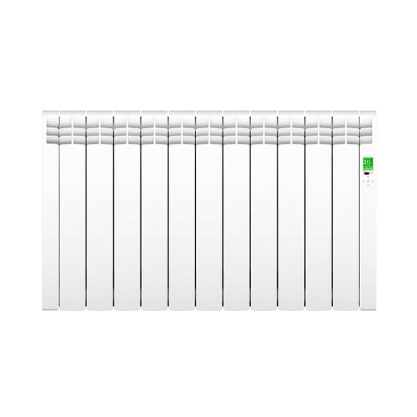 Rointe Delta D Series DIW1210RAD White 1210W Electric Radiator 11 ...