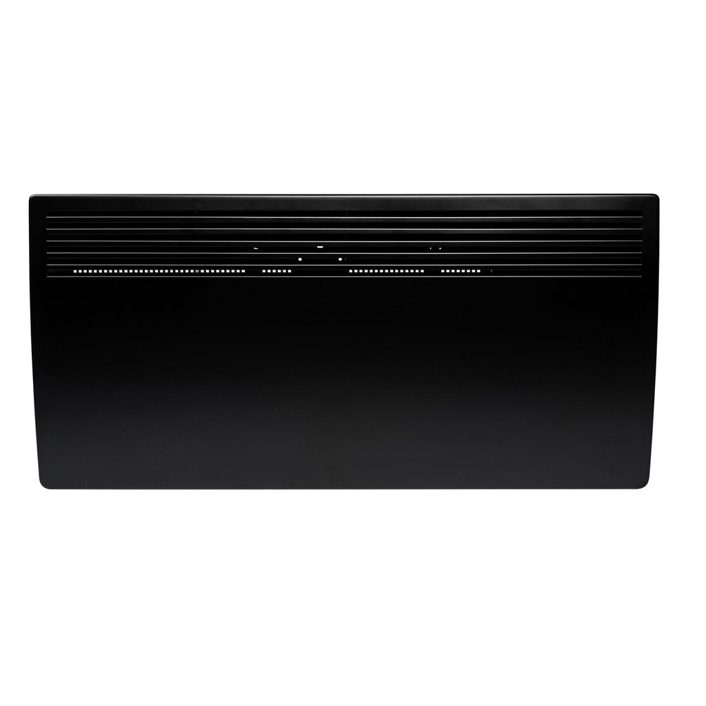 Devola 2kW Eco Panel Heater - Black - DVM20B – Air Con Centre