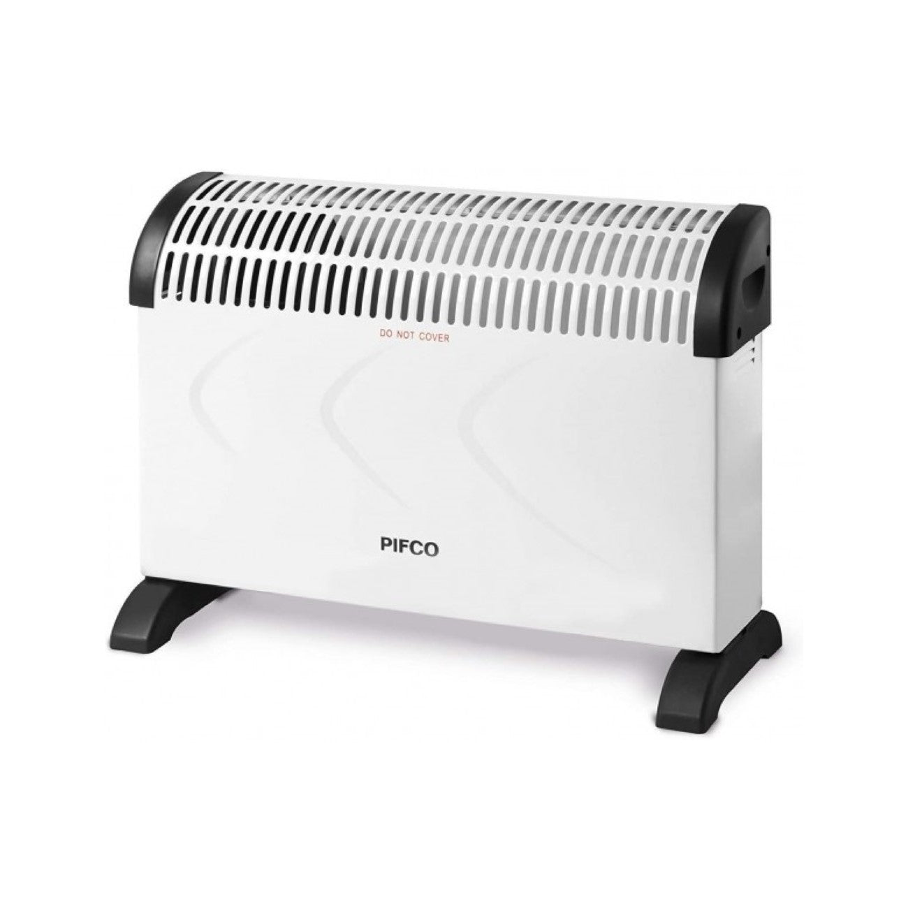 Pifco 2KW White Convector Heater - PIF203816 – Air Con Centre