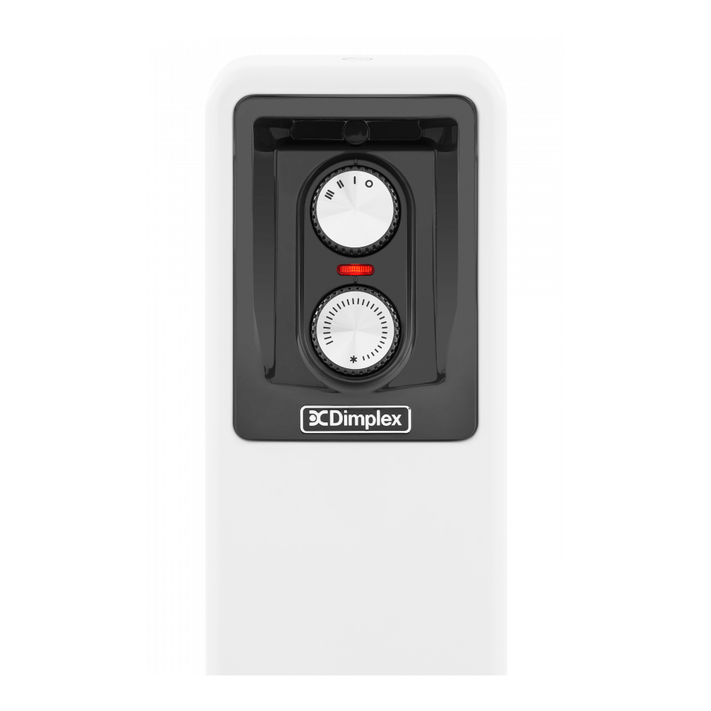 Dimplex 1500W ECR Oil-Free Radiator White - ECR15 – Air Con Centre