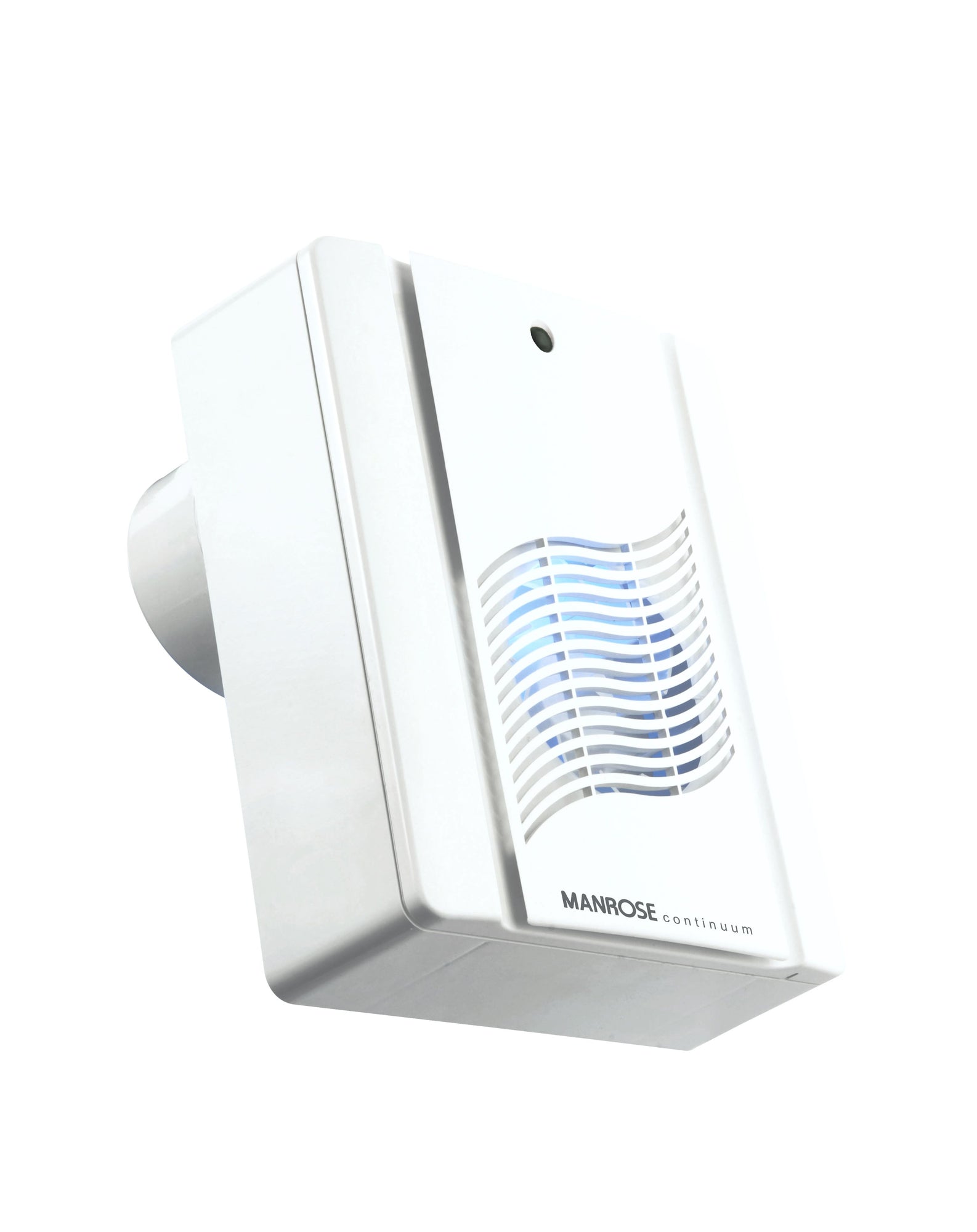 Manrose 4"/100mm M200S Slimline Centrifugal Fan Standard - M200S – Air ...