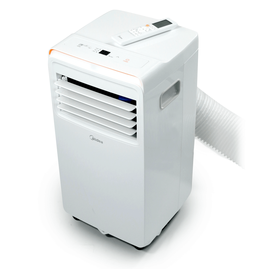 Midea 9000BTU Portable Air Conditioning Unit White - MPPHA-09CRN7-MID ...