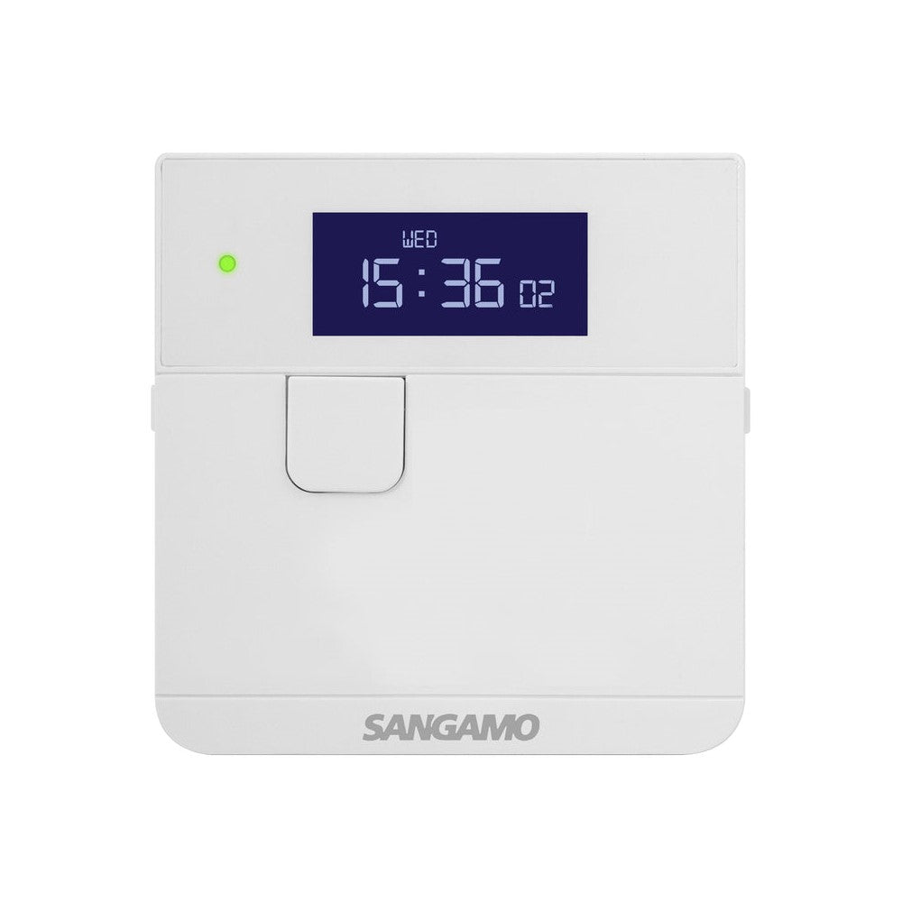 ESP Sangamo Powersaver Plus Select Controller White - PSPS – Air Con Centre